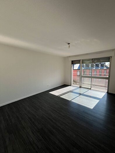 Appartement à louer - Kable Nord, Strasbourg - 2 pièces - 1 chambre