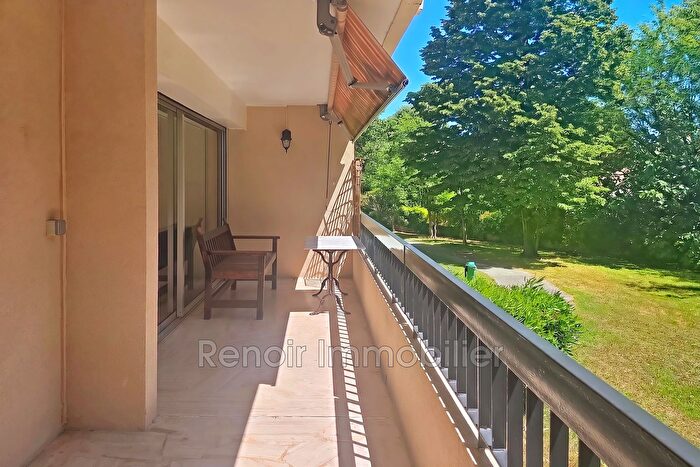 Villeneuve-Loubet, Plage - Appartement 2 pièces à louer