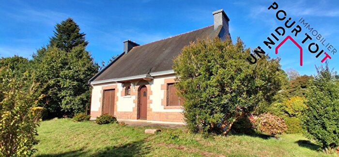 Plounévez-Moëdec - Maison 4 pièces à vendre