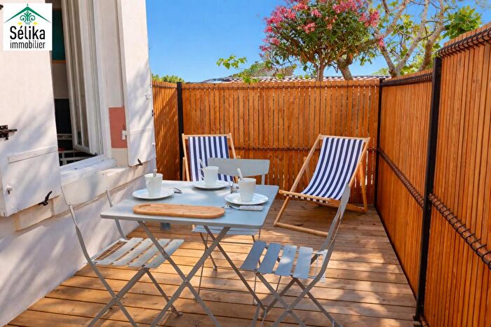 Appartement 2 pièces à vendre à Arcachon, Pereire