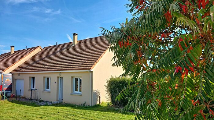 Villers-Bocage - Maison 4 pièces à vendre