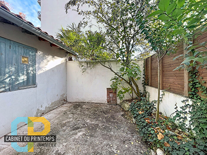 Appartement à vendre - Toulouse, Les Châlets - 2 pièces - 1 chambre