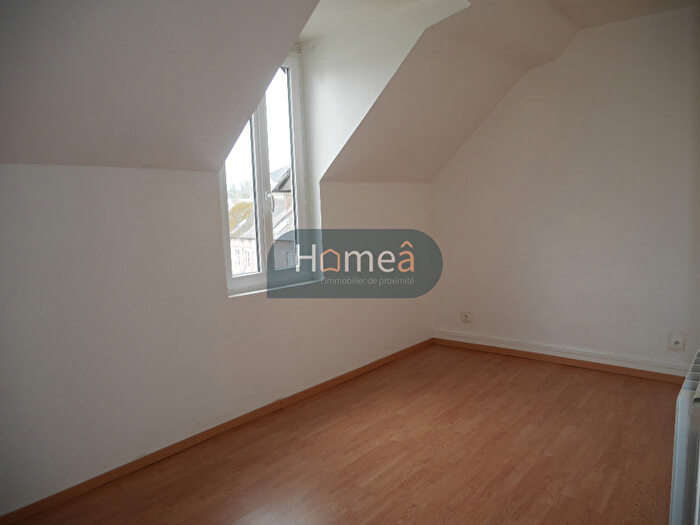 Appartement à louer - Barentin - 2 pièces - 1 chambre