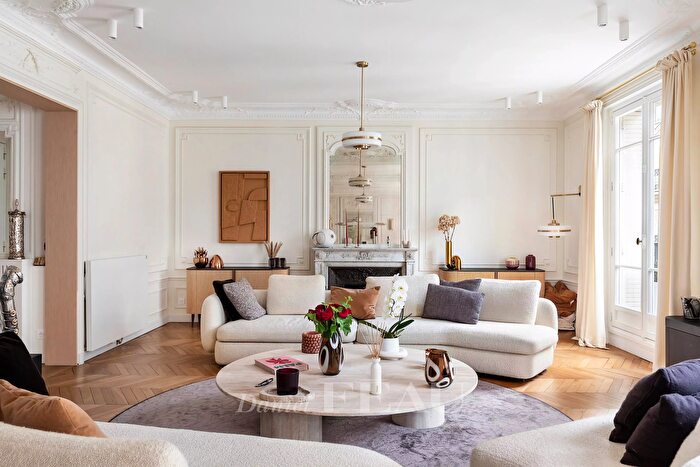 Appartement 6 pièces à Neuilly-sur-Seine, Plaine des Sablons, à vendre