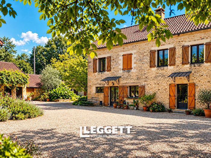 La Chapelle-Aubareil - Maison 12 pièces à vendre