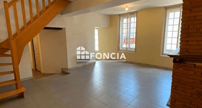 Appartement à vendre - Albi, La Madeleine - 3 pièces - 2 chambres