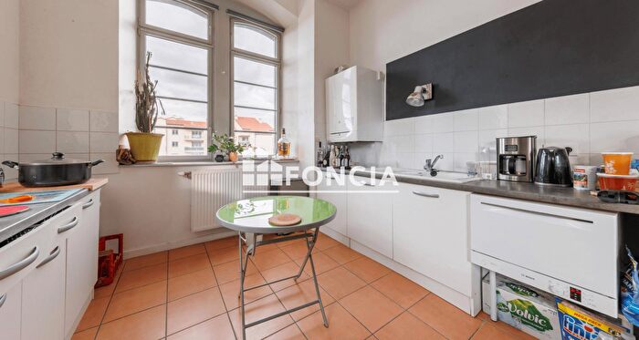 Riom, Le Creux, La Varenne, Le Maréchat : Appartement 3 pièces à vendre
