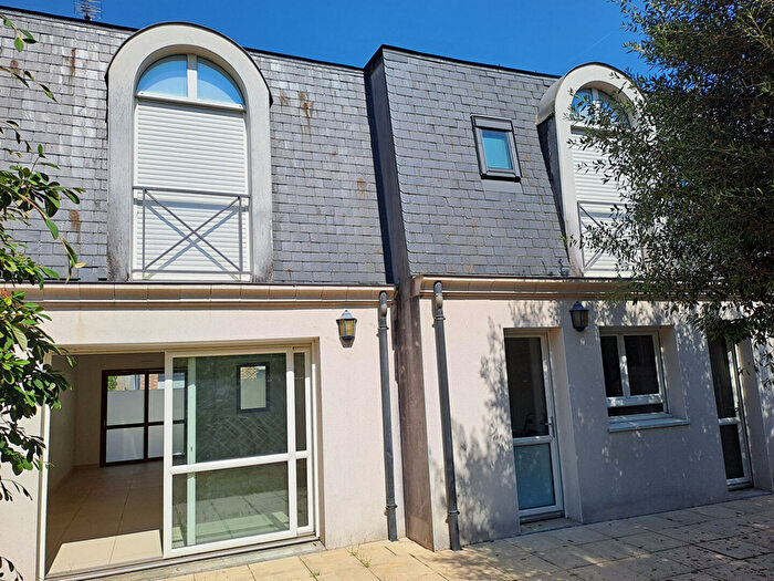 Maison 5 pièces à Nantes, Saint-Clément, Jardin des plantes, Caserne Lamoricière, à vendre