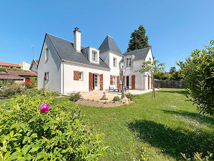 Maison à vendre - Saint-Herblain, Nord - 8 pièces - 5 chambres