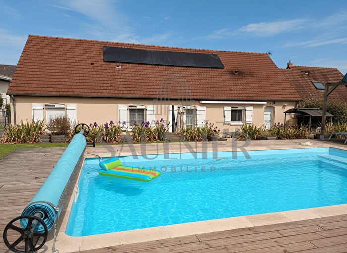 Maison 5 pièces à Véretz, à vendre