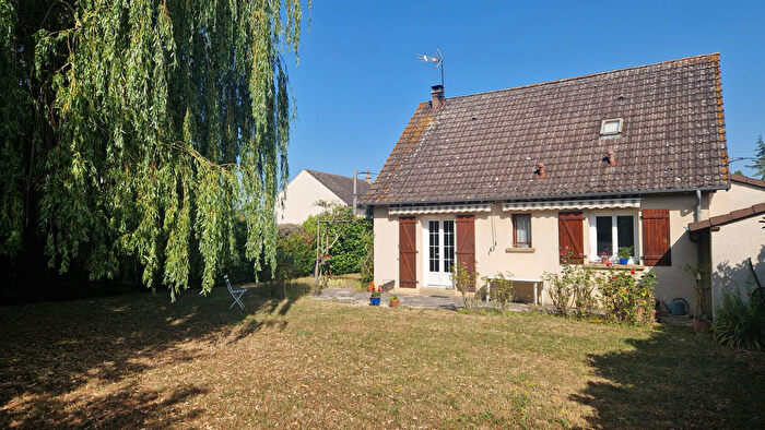Chevannes - Maison 4 pièces à vendre