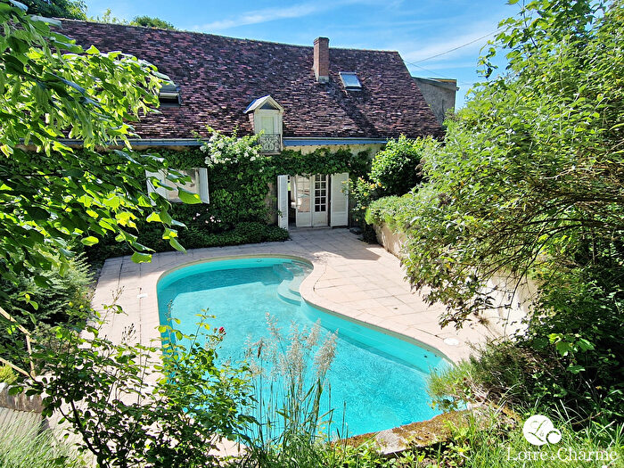 Maison 7 pièces à vendre à Chambon-sur-Cisse