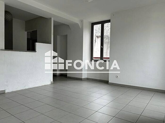 Appartement à louer - Notre Dame, Oloron-Sainte-Marie - 4 pièces - 3 chambres