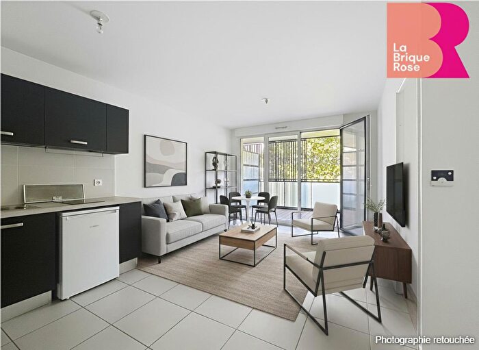 Toulouse, Compans-Caffarelli - Appartement 2 pièces à vendre