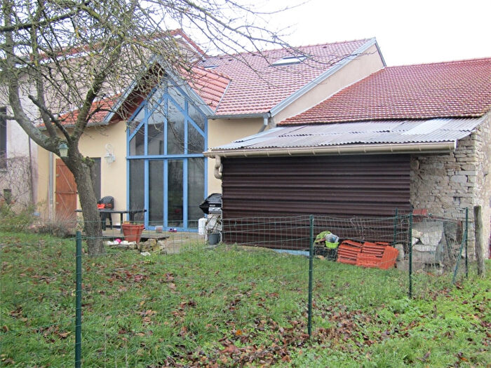 Maison 4 pièces à louer - Remenoville