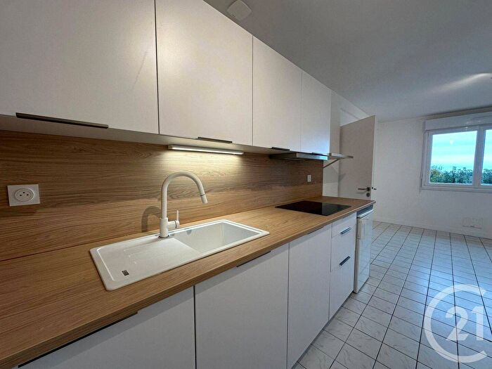 Appartement 2 pièces à louer à Houlgate