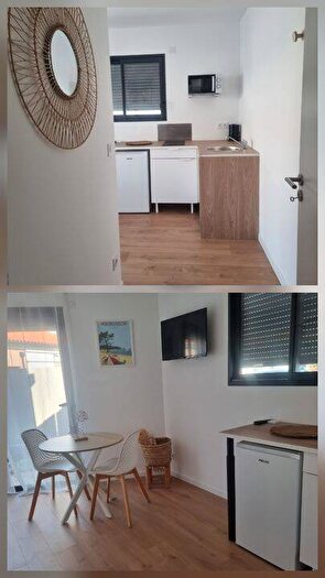 Plage et Ecarts, Argelès-sur-Mer - Appartement 1 pièce à louer