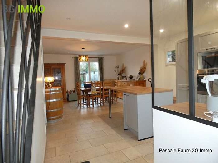 Maison à vendre - Espaubourg - 7 pièces - 4 chambres