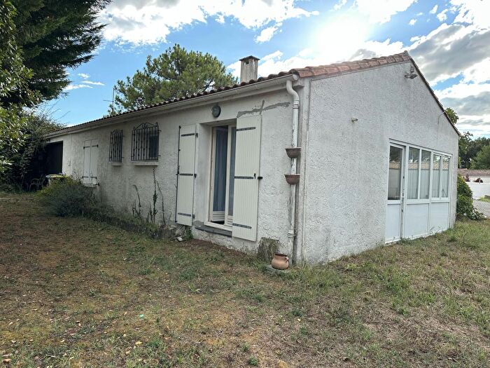 Arvert - Maison 3 pièces à vendre