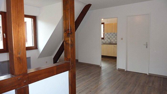 Appartement 2 pièces à Kaysersberg Vignoble, à louer