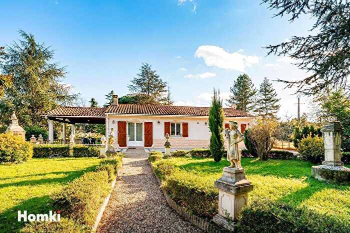 Maison à vendre - Gours - 5 pièces - 3 chambres