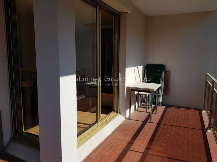 Montpellier : Appartement 3 pièces à louer