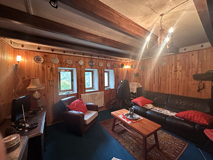 Valmeinier : Maison 5 pièces à vendre