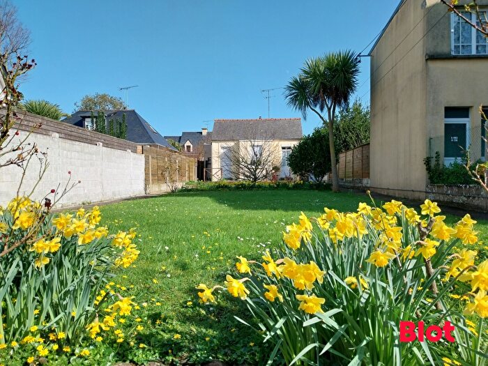 Maison à vendre - Saint-Malo, Saint-Ideuc, La Haize - 2 pièces - 1 chambre