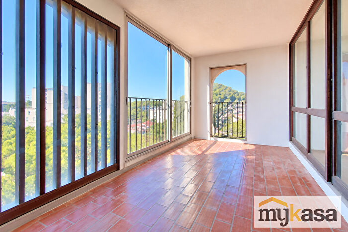 Appartement 3 pièces à vendre à Martigues, Paradis Saint-Roch