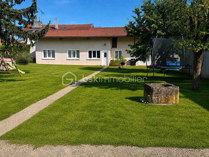 Maison 5 pièces à vendre à La Chaussée-sur-Marne