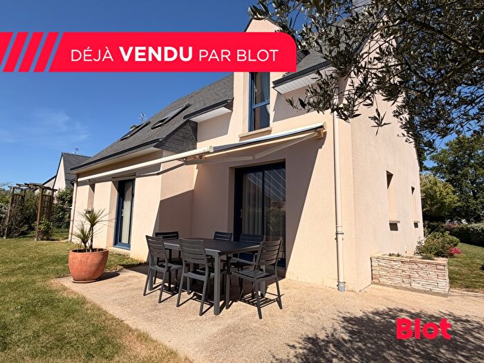 Maison 5 pièces à vendre - La Chapelle-Thouarault