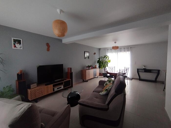 Maison à vendre - Le Tour-du-Parc - 5 pièces - 4 chambres