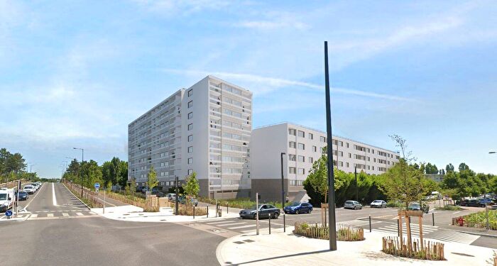 Champ Perdrix, Dijon : Appartement 3 pièces à louer