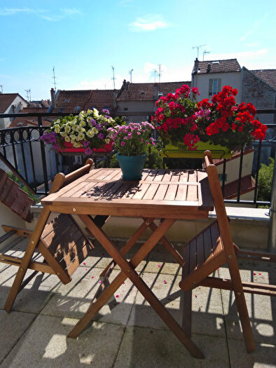 Appartement 2 pièces à Meaux, Saint-Nicolas, Foch, à louer
