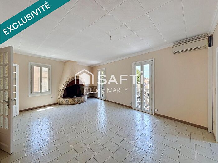 Appartement 4 pièces à Sérignan, à vendre