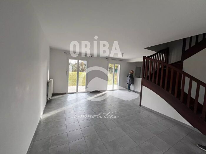 Maison à vendre - Saint-Nazaire, Immaculée - 5 pièces - 4 chambres