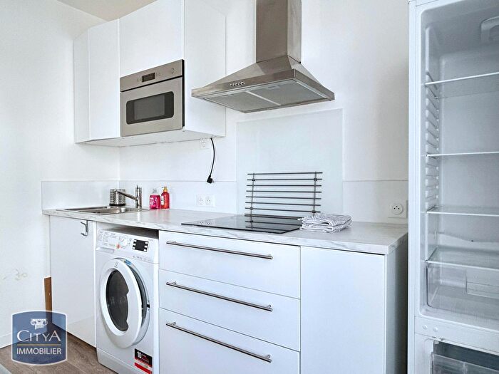 Limoges, Centre-ville, Hôtel de Ville, Emailleurs : Appartement 1 pièce à vendre