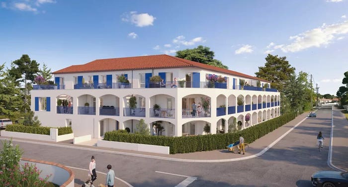 Maison 2 pièces à Notre-Dame-de-Monts, à vendre