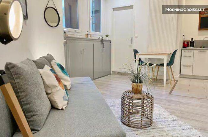 Appartement 1 pièce à Championnet-Caserne de Bonne, Grenoble, à louer