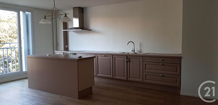 Appartement à louer - Beaune, Saint-Jacques - 4 pièces - 3 chambres