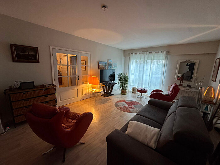 Appartement à louer - Poitiers, Centre-ville - 2 pièces - 1 chambre