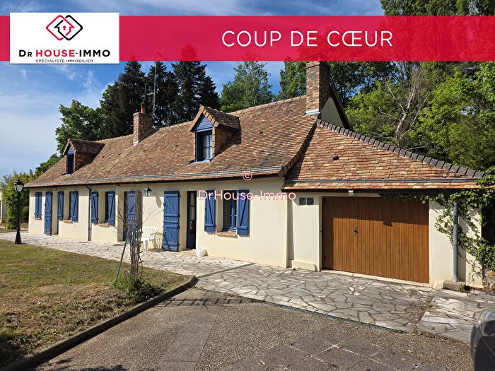 Terrehault : Maison 5 pièces à vendre