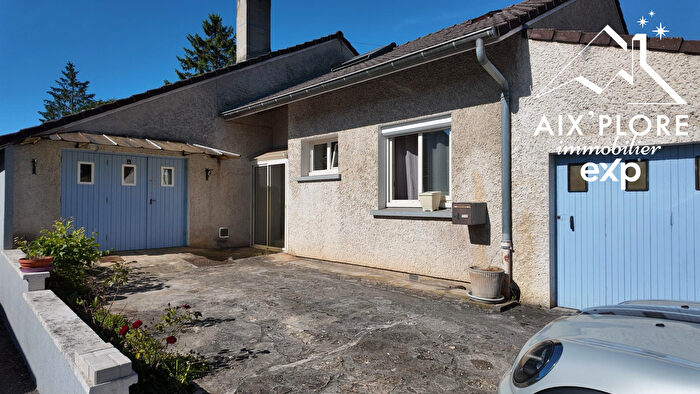 Maison 5 pièces à Lagnieu, à vendre