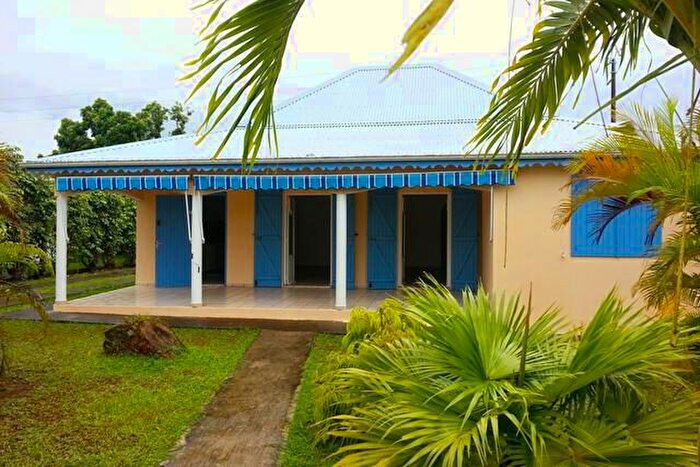 Maison 4 pièces à louer - Baie-Mahault