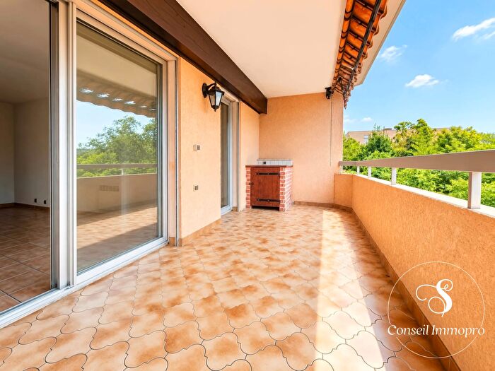 Appartement 3 pièces à vendre à Le Cannet, Garibondy