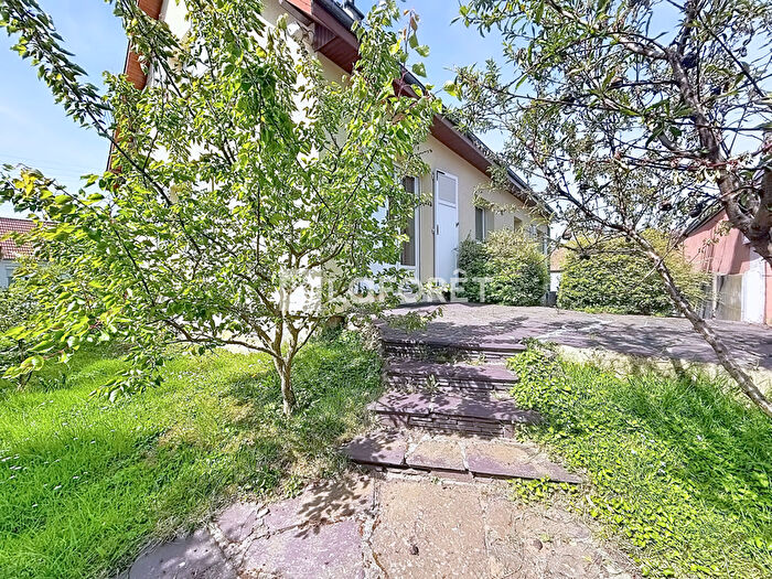 Maison à vendre - Lucé, Paradis, Trait dUnion - 7 pièces - 5 chambres