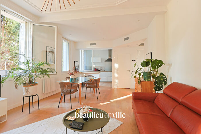 Appartement à vendre - Marseille e , Perier - 2 pièces - 1 chambre