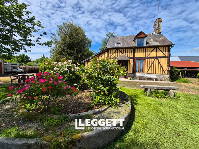 Barenton : Maison 3 pièces à vendre