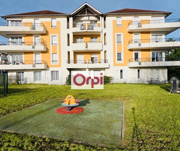 Appartement à vendre - Roissy-en-Brie, Ascott, Verger, Avenir - 2 pièces - 1 chambre