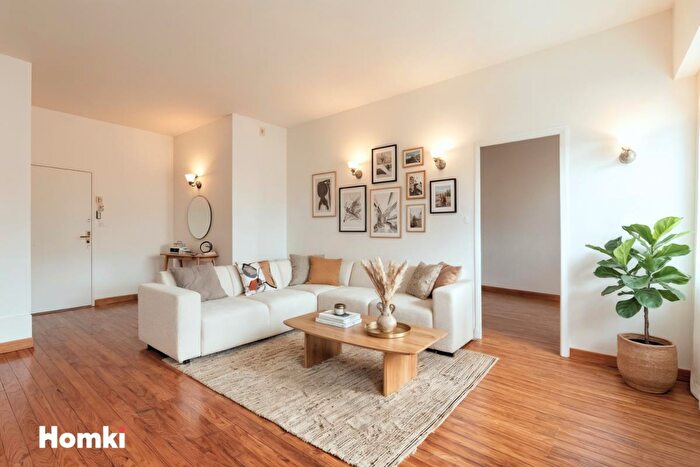 Appartement à vendre - Toulouse, Matabiau - 2 pièces - 1 chambre